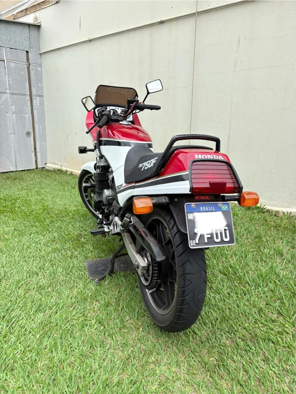 "moto 7 galo" no Brasil