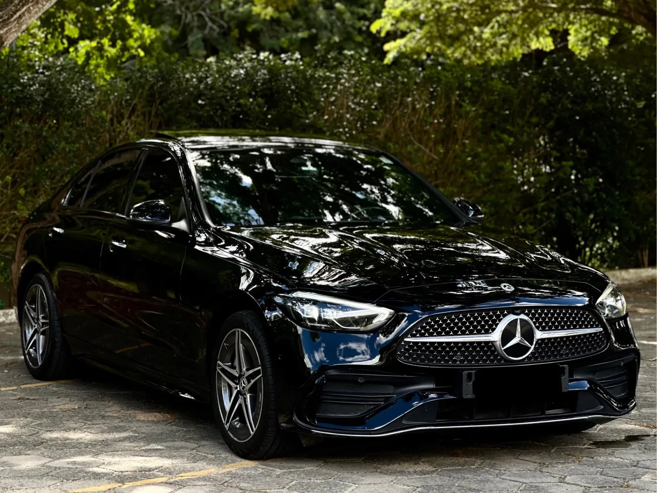 MERCEDES-BENZ C-200 Usados e Novos