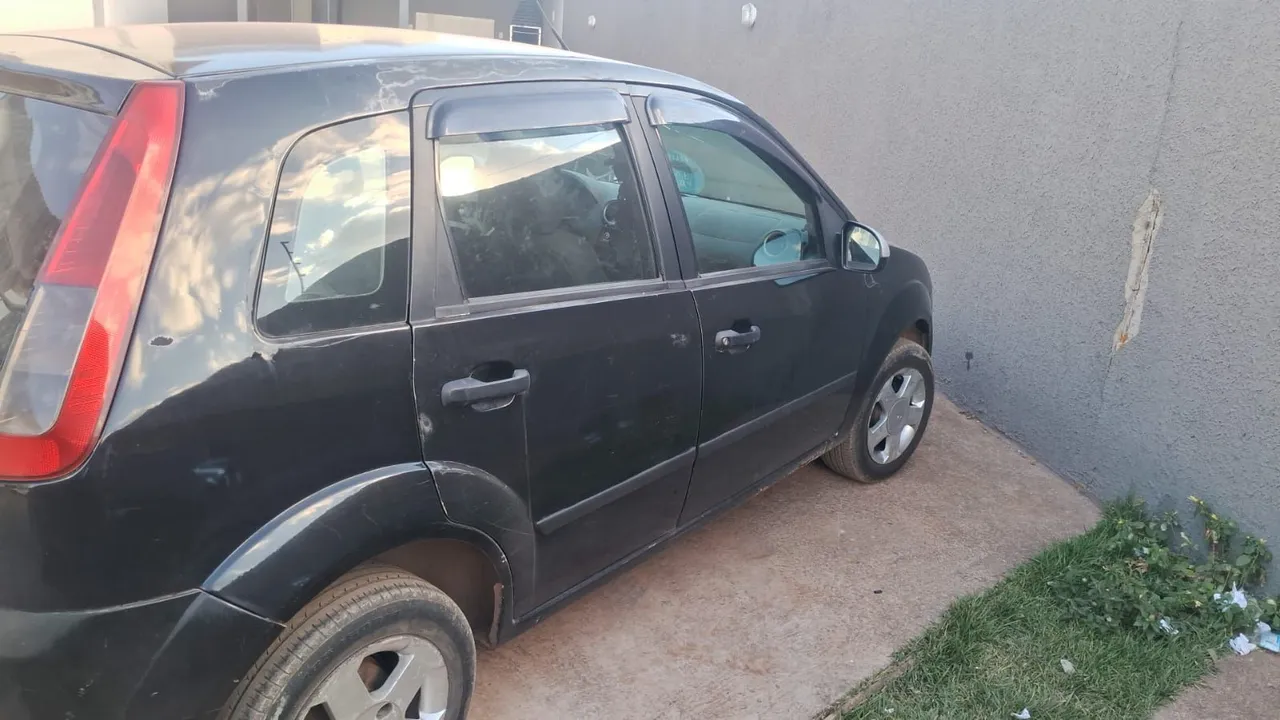 FORD FIESTA 2006 Usados e Novos