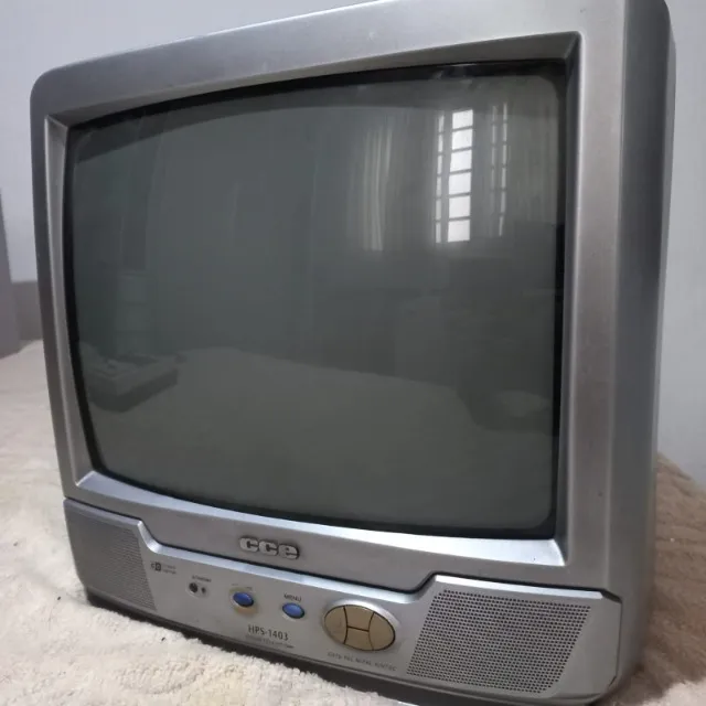 "tv crt tubo" - TVs no Brasil