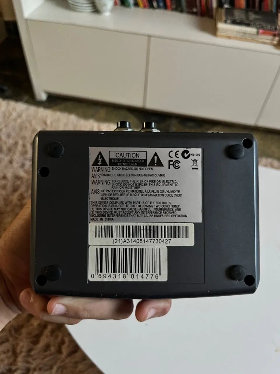 ? Interface de Áudio M-Audio M-Track - 2 Canais USB / XLR / MIDI ...