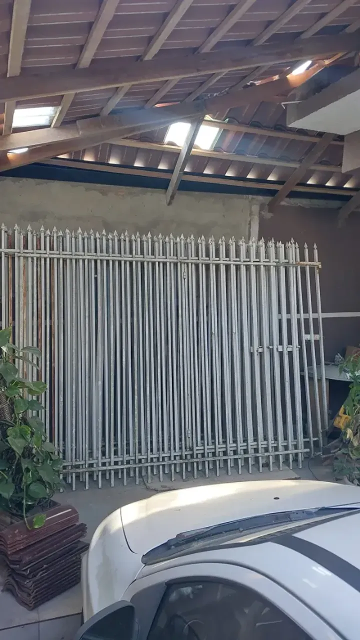 "grades em metalon" - Portas e Janelas no Brasil