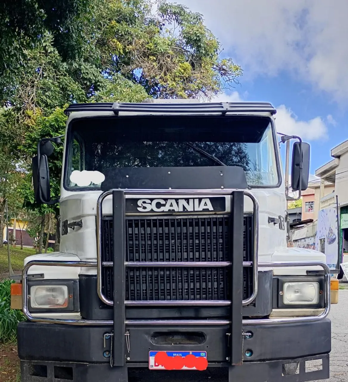 "scania 112 113" - Caminhões no Brasil