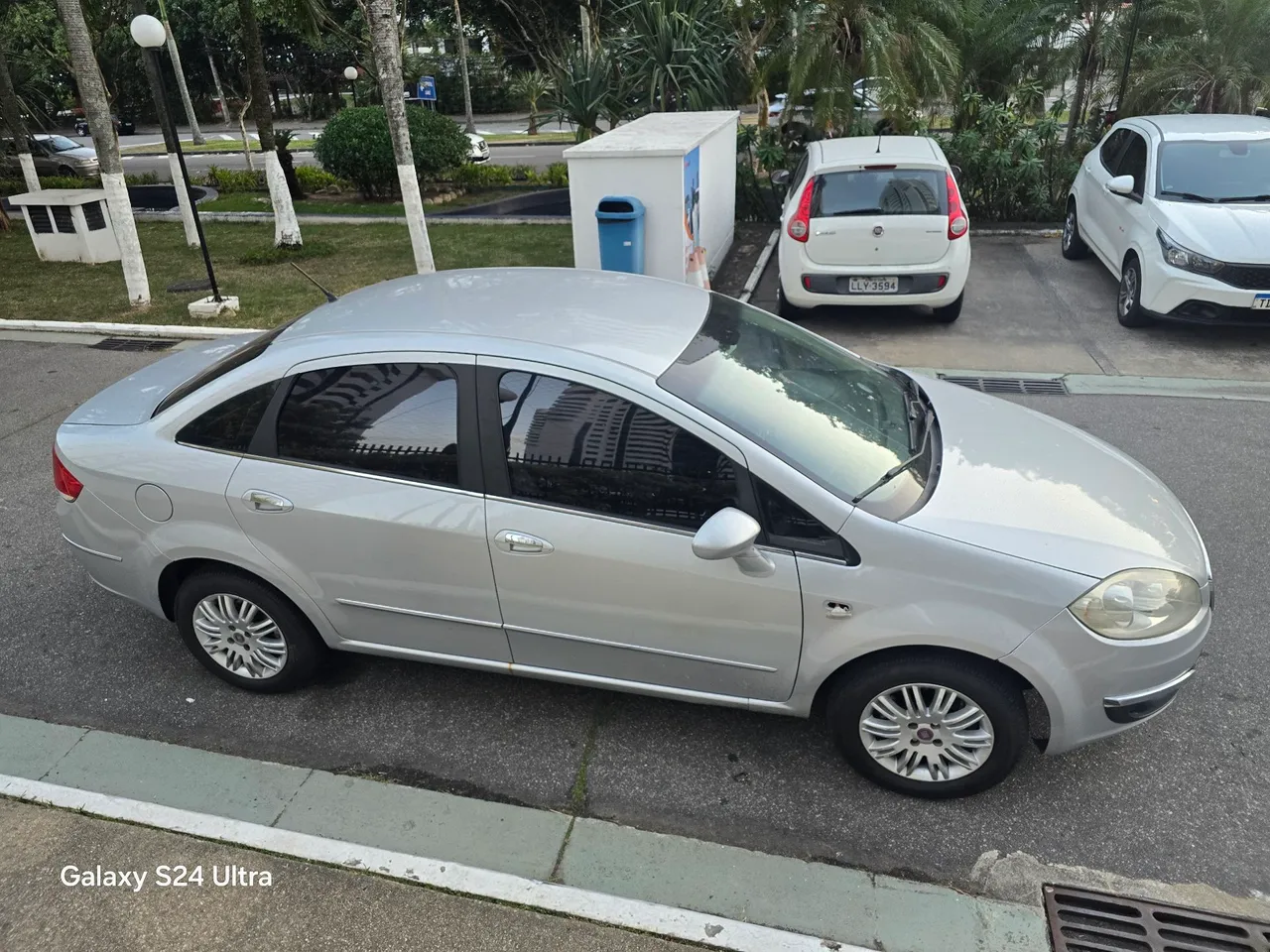 Fiat Linea Usados e Novos