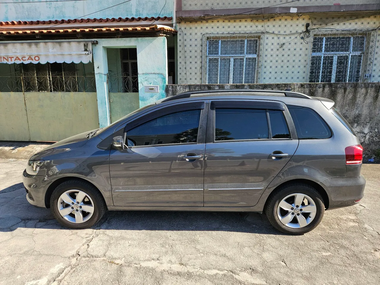 VOLKSWAGEN SPACEFOX Usados e Novos