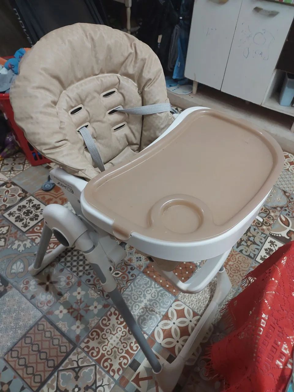 Prima Pappa Zero 3 - Cadeira de Alimentação Burigotto - Móveis Infantis ...