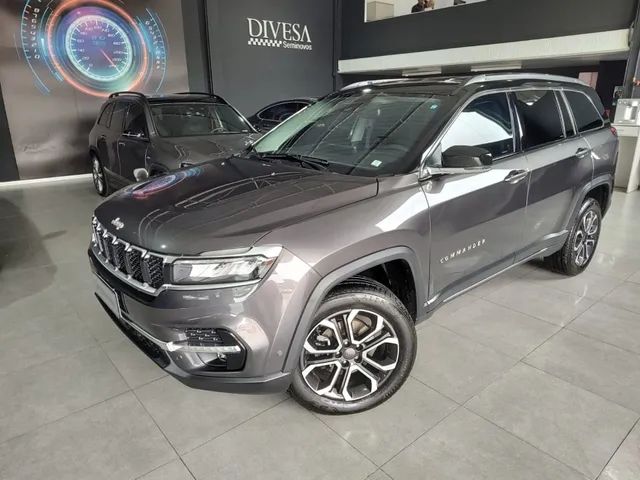 JEEP COMMANDER Usados e Novos em Curitiba e região, PR