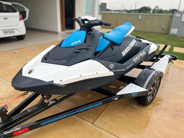 "jet spark" no Brasil