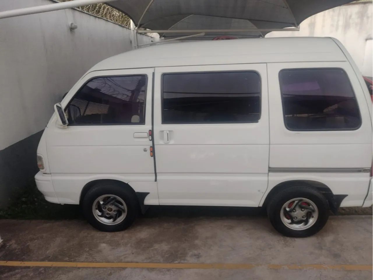 ASIA MOTORS TOWNER 1997 Usados e Novos