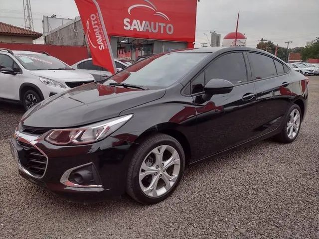 CHEVROLET CRUZE Usados e Novos