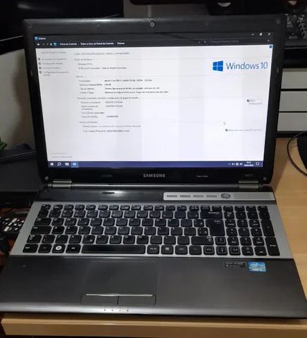 "samsung rf511" no Brasil