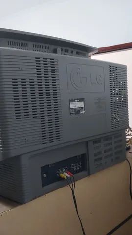 "tv lg flatron" no Brasil