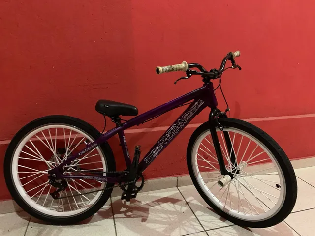 "bike perifa" - Ciclismo no Brasil