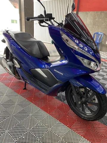 Motos HONDA PCX 2020 no Brasil