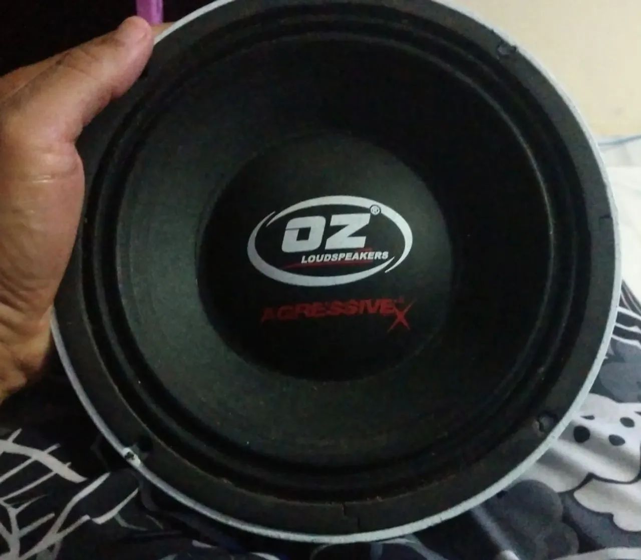 "medio grave 600 rms" no Brasil