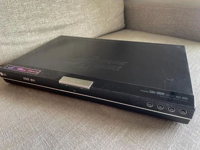 "gravador de dvd lg rh397h" no Brasil