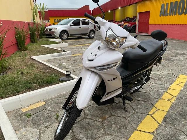 Motos YAMAHA CRYPTON no Brasil