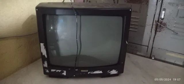 "tv sharp antiga" no Brasil