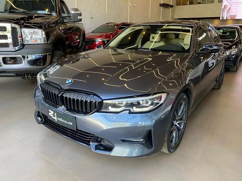 BMW 320I 2020 Usados e Novos