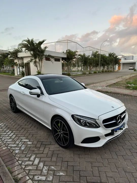 MERCEDES-BENZ C-180 Usados e Novos