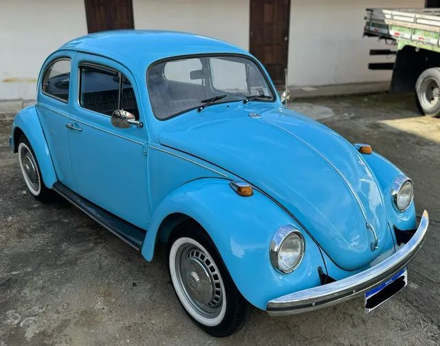 VOLKSWAGEN FUSCA Usados e Novos