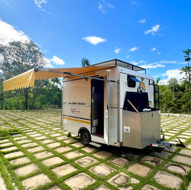"trailer home" no Brasil