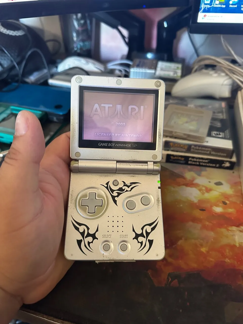 Consoles de Vídeo Game no Brasil