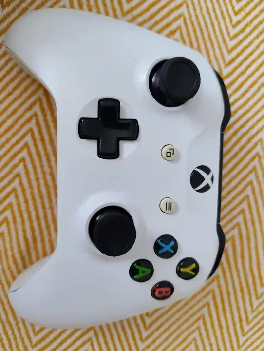 "controle xbox one s original microsoft" no Brasil