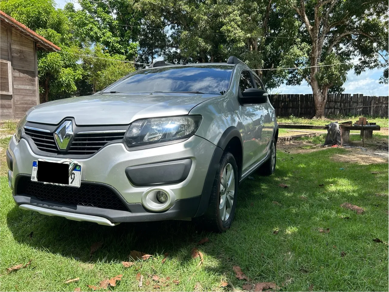 RENAULT STEPWAY 2017 Usados e Novos
