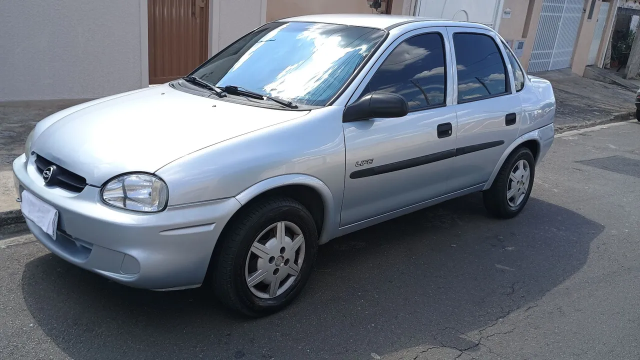 CHEVROLET CLASSIC 2008 Usados e Novos