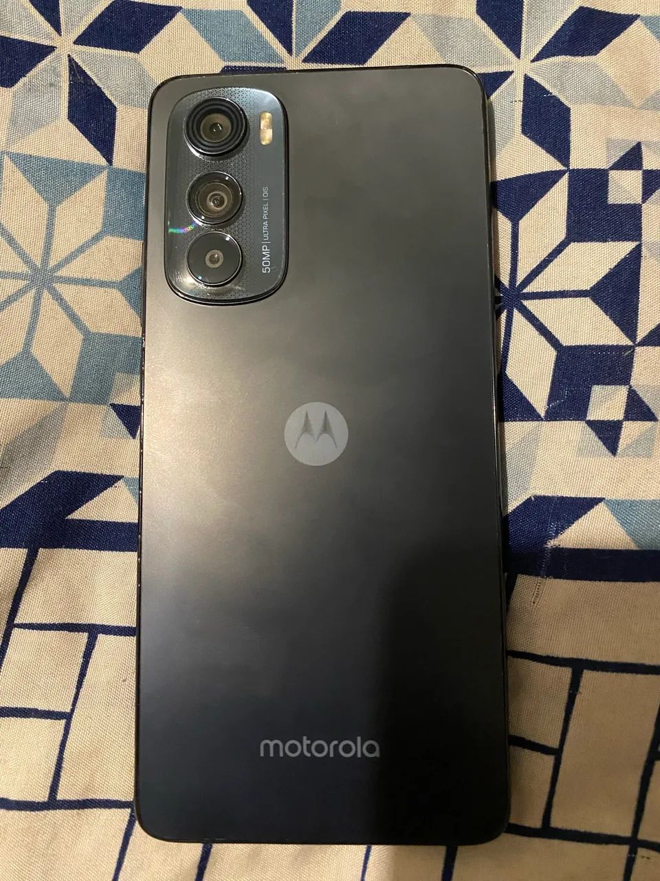 Motorola Edge 30 256GB E 8GB RAM - Celulares e Smartphones - Parque das ...