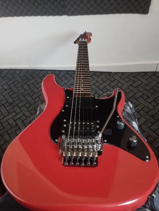 Guitarra Yamaha Session II 620p Made In Japan 1986 - Instrumentos ...