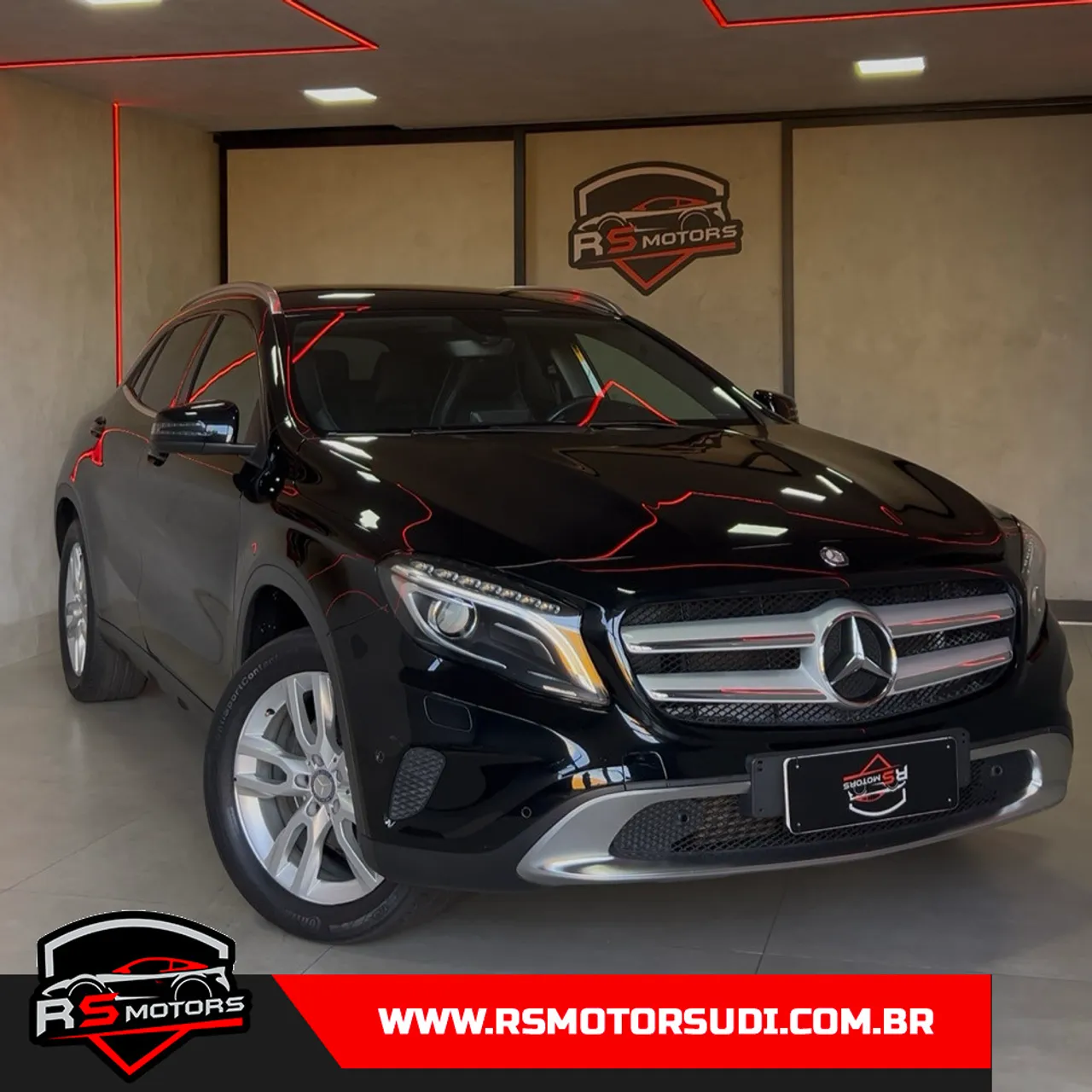 MERCEDES-BENZ GLA 2015 Usados e Novos
