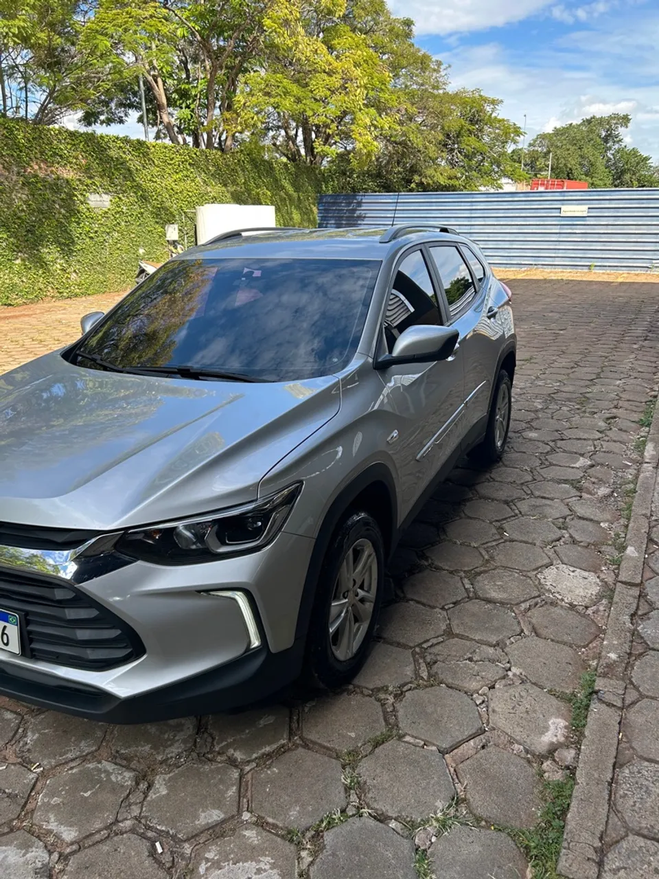 CHEVROLET TRACKER 2021 Usados e Novos