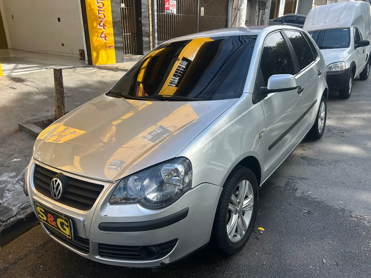 VOLKSWAGEN POLO 2007 Usados e Novos
