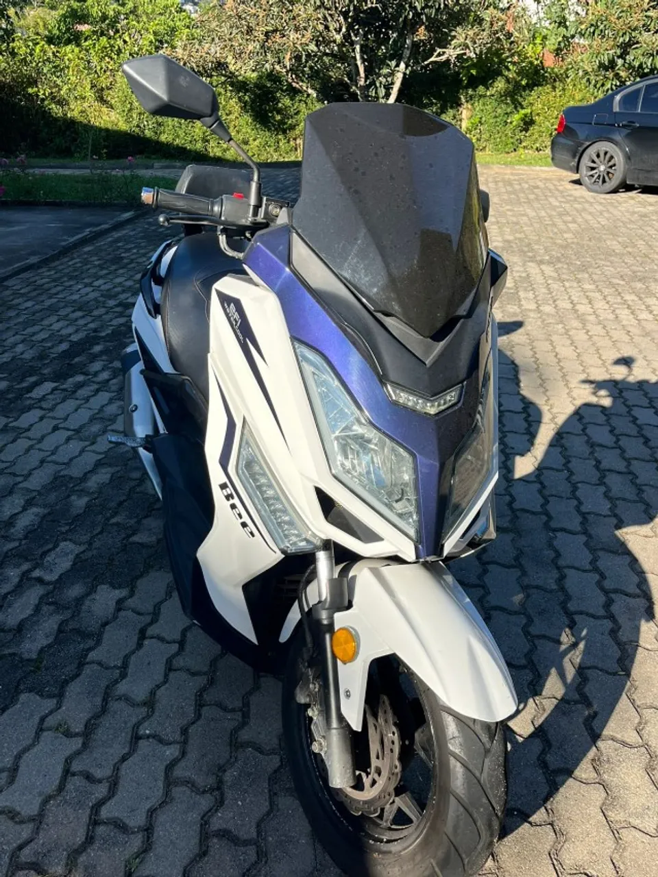 Motos BEE no Brasil