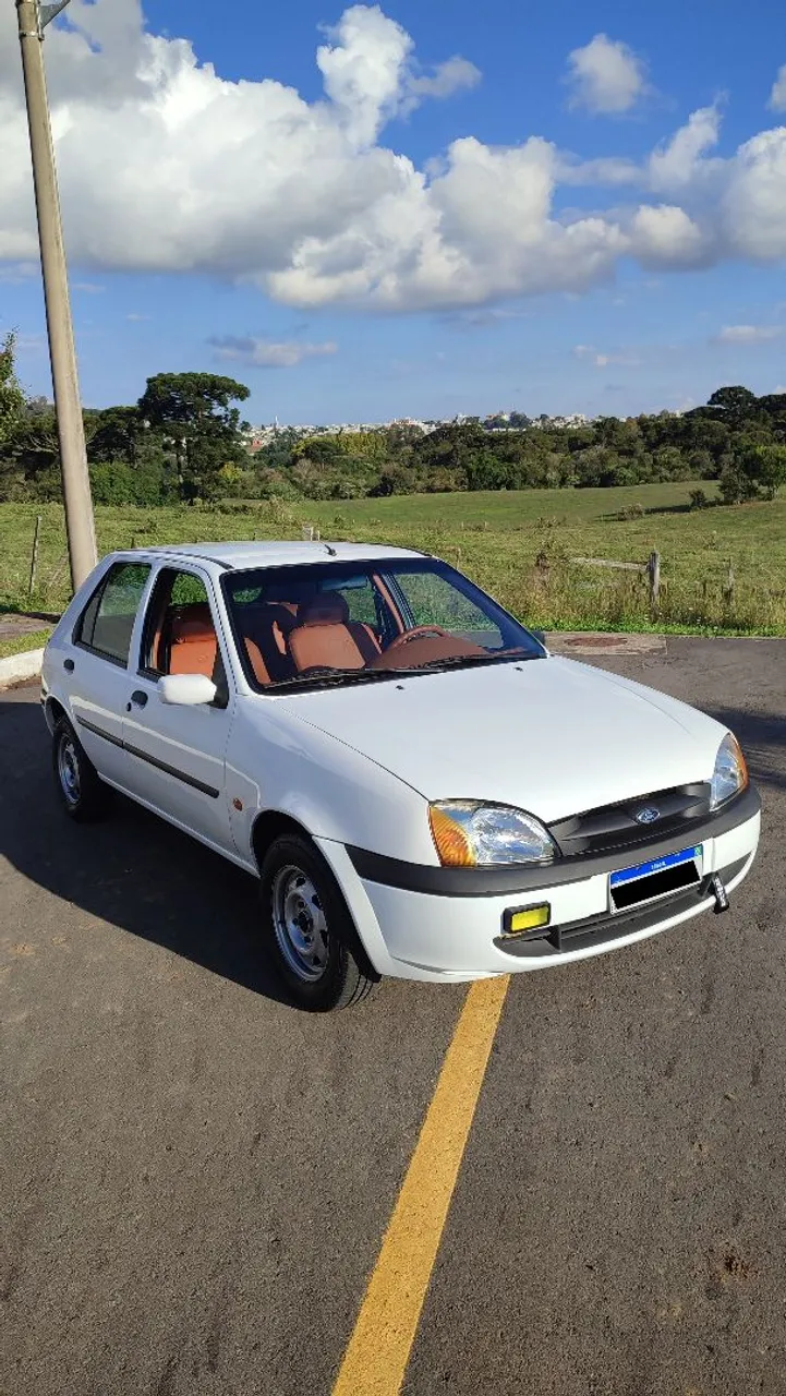 FORD FIESTA 2001 Usados e Novos