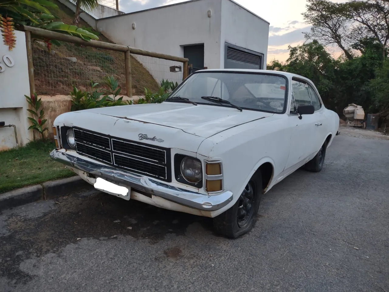 CHEVROLET OPALA 1979 Usados e Novos
