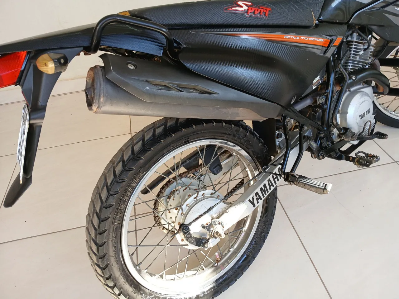 "yamaha xtz 125 x" - Motos no Brasil