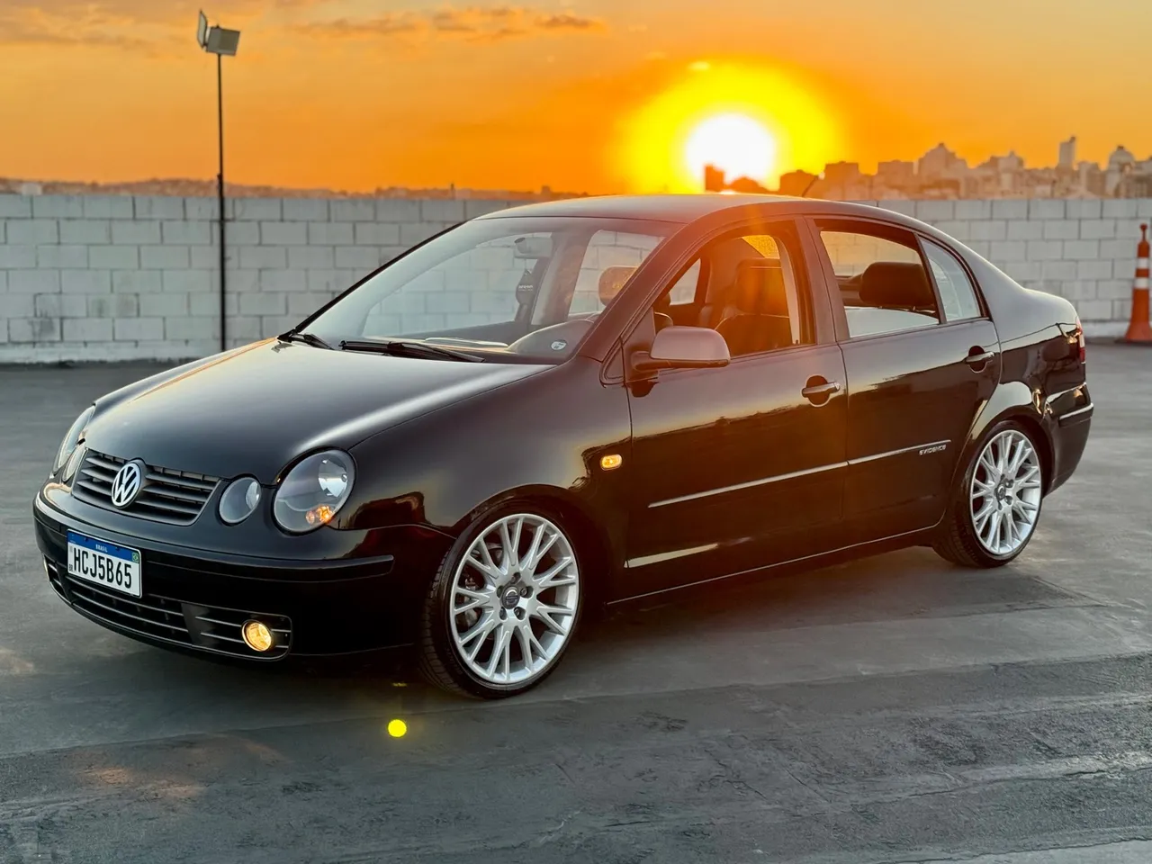 VOLKSWAGEN POLO 2005 Usados e Novos