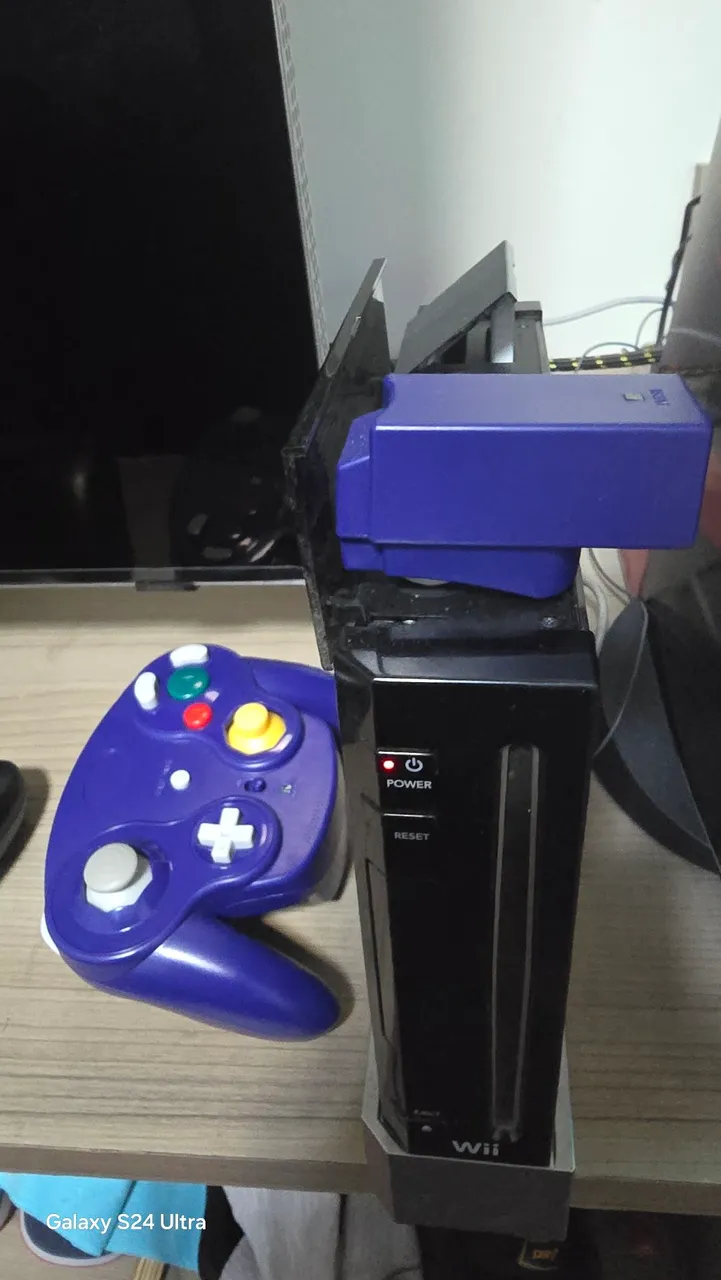 "nintendo gamecube" - Consoles de Vídeo Game no Brasil