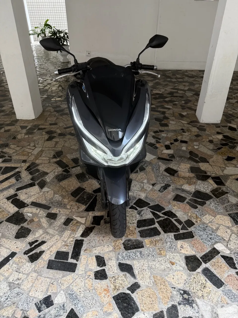 Motos HONDA PCX 2021 no Brasil