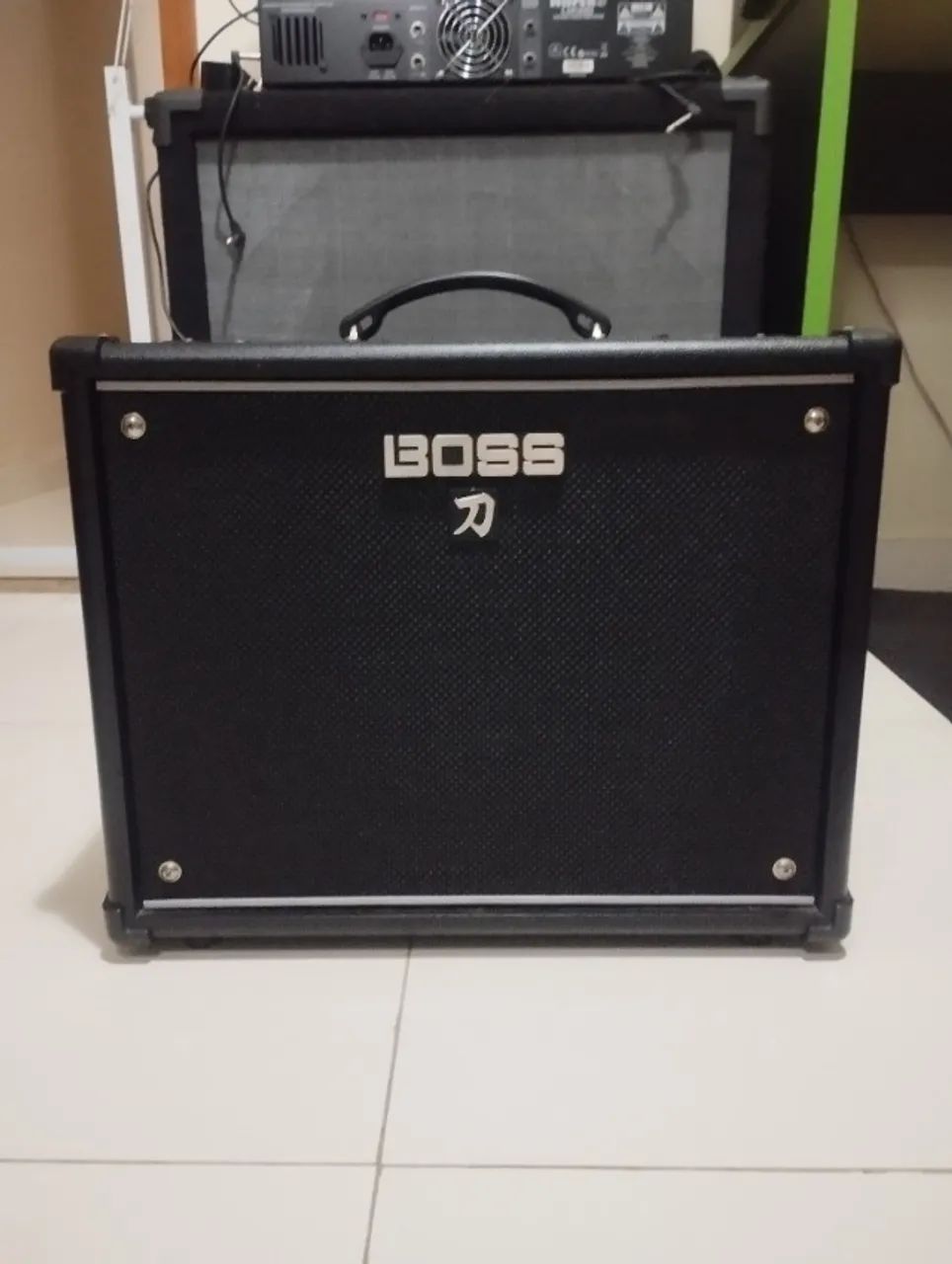 Amplificador Boss Katana 50 - Instrumentos musicais - Lagoa, Macaé ...
