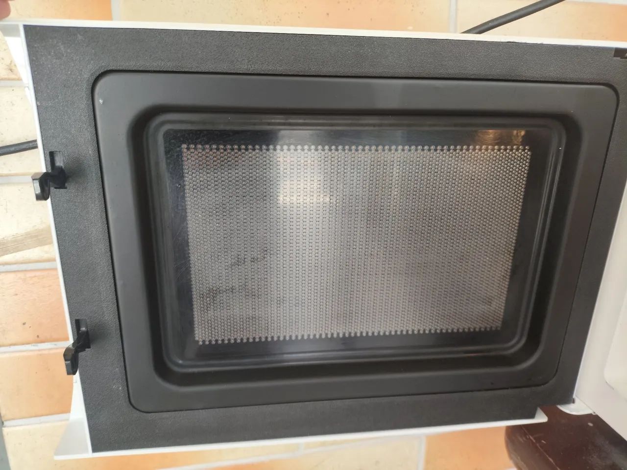Microondas Electrolux,20 lts,110 volts, entrego e dou garantia - Fogões ...