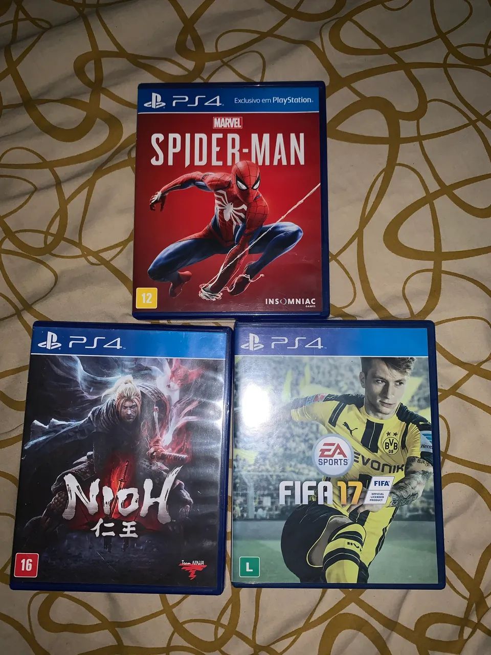 Jogos de PS5, switch 2, ps4, ps3 - Jogos de Vídeo Game - Marituba ...