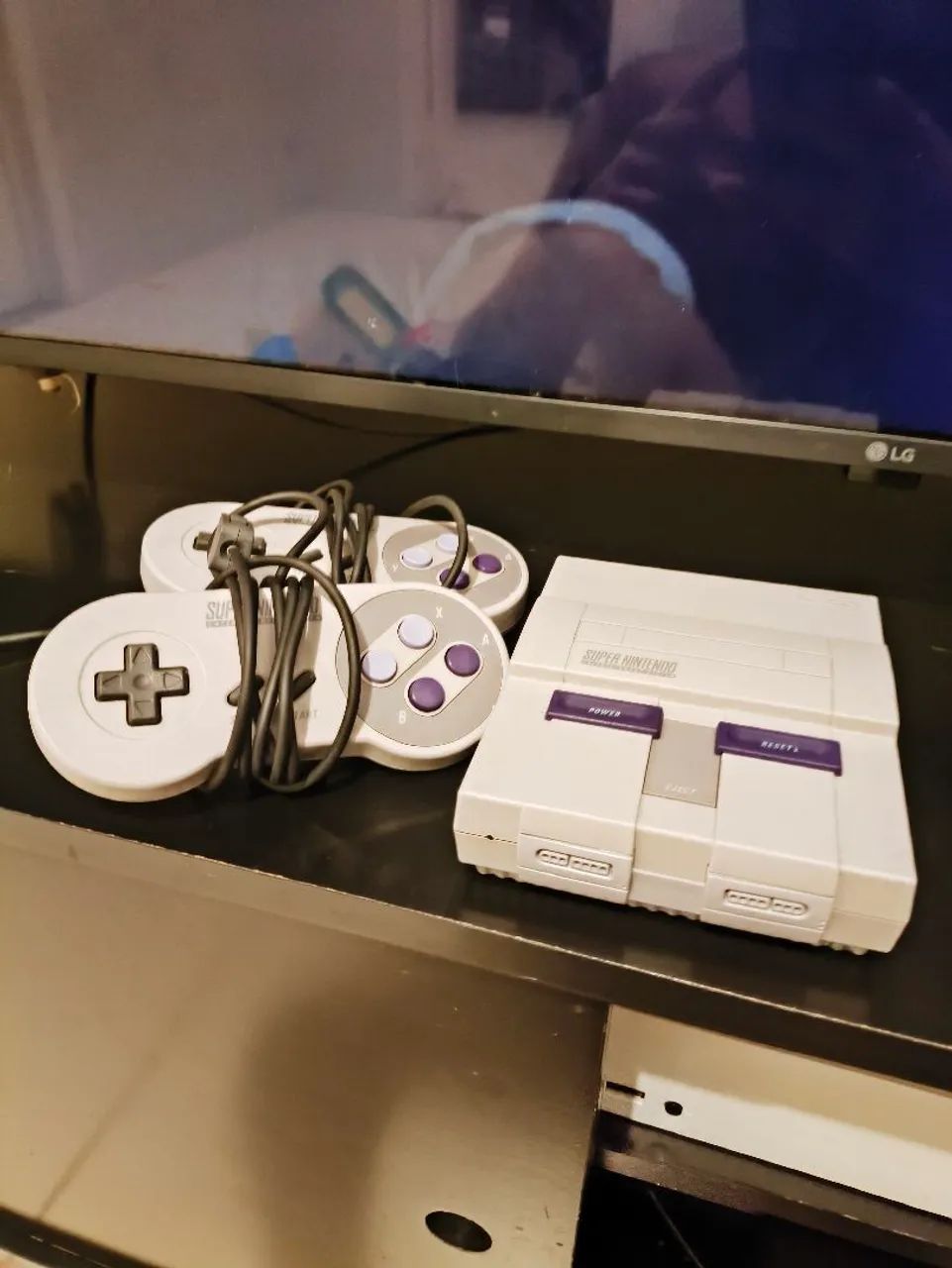 Super Nintendo Mini original - Consoles de Vídeo Game - Rio Bonito ...