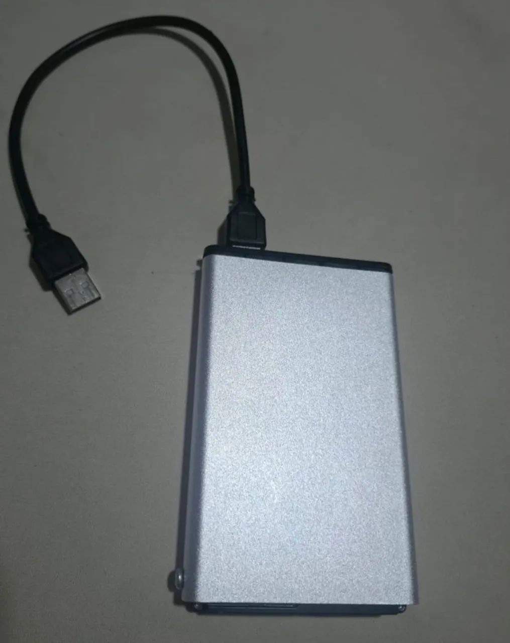 HD EXTERNO 500GB NOVO - Armazenamento - Setor Marista, Goiânia ...