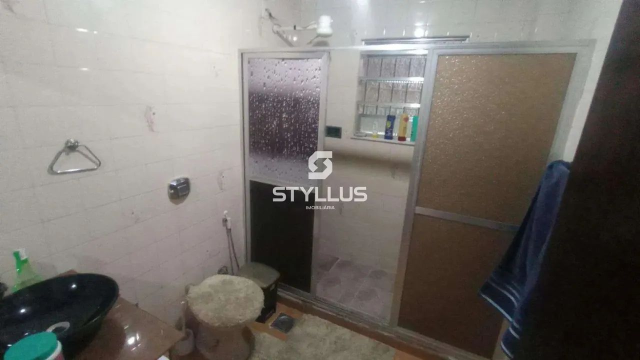 Casa em vila 2 quartos à venda - Del Castilho, Rio de Janeiro - RJ ...