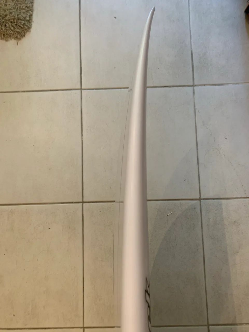 Prancha de Surf Hennek Trekinho 5.6 nova - Esportes Aquáticos ...