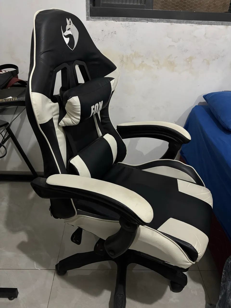 Cadeira Gamer FOX - Cadeiras de Escritório e Gamer - Terra Prometida ...